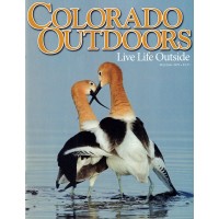 Give a Gift of Colorado Outdoors Magazine subscription. Only $17.70 ...