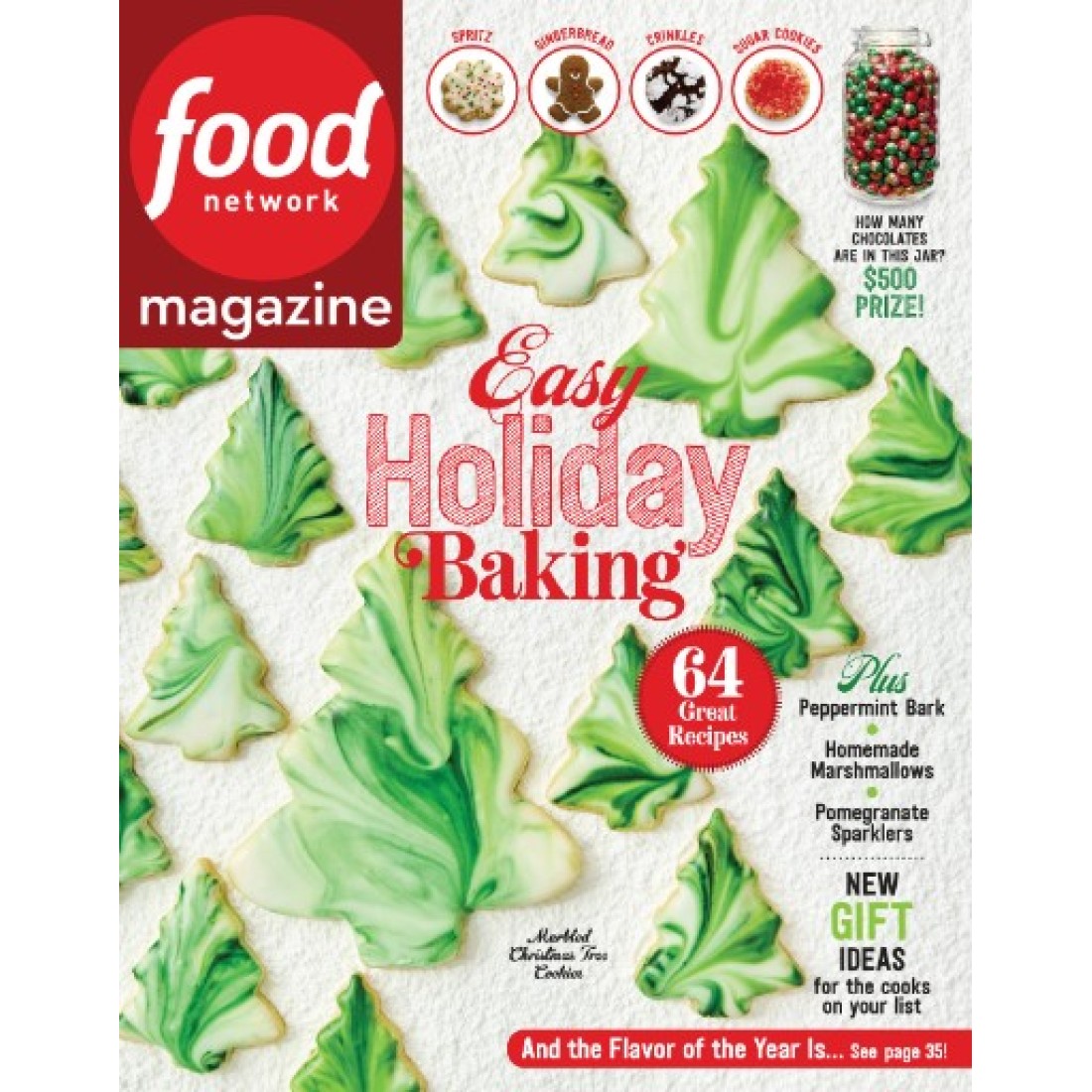 Give a Gift of Food Network Magazine subscription. Save 44% Off This ...