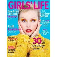 Give a Gift of Girls Life Magazine subscription. Save 52% Off This Holiday!