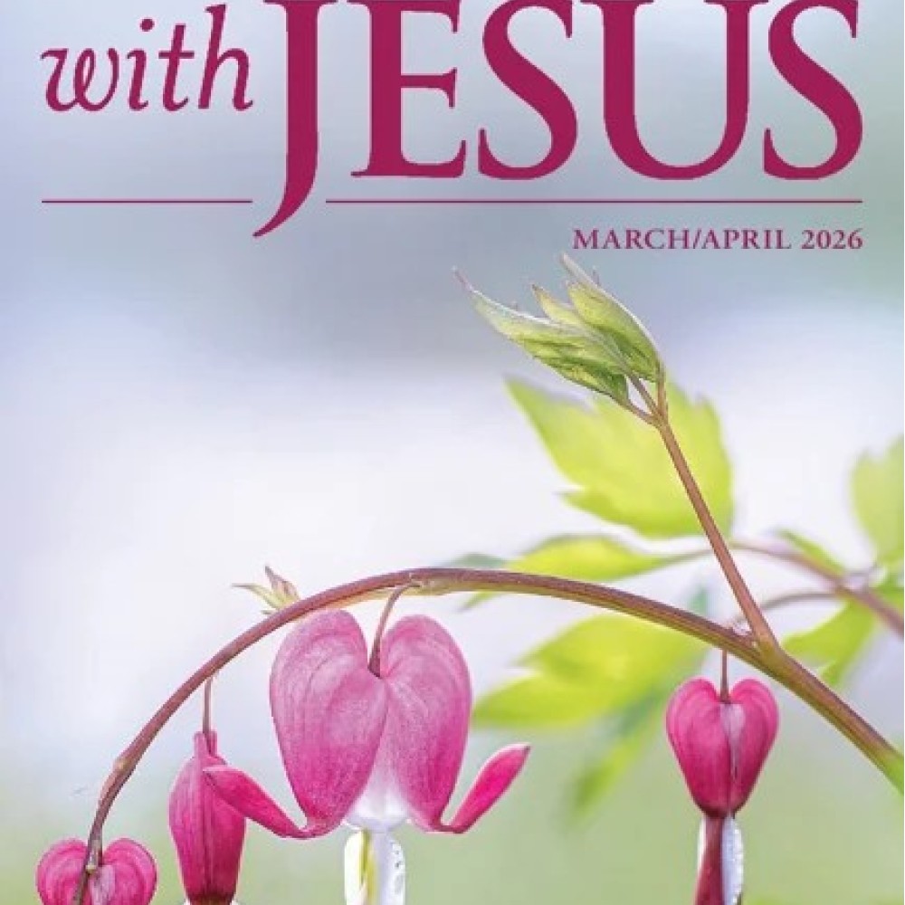 Give a Gift of Mornings with Jesus Magazine subscription. Save 19% on 6 ...