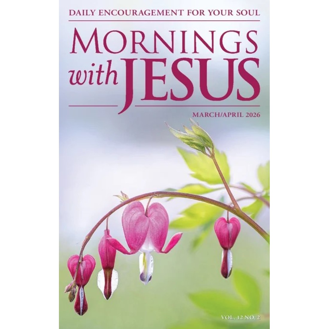 Give a Gift of Mornings with Jesus Magazine subscription. Save 19% on 6 ...