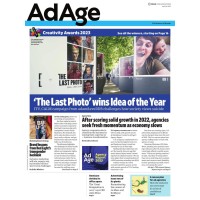 Give a Gift of AdAge Magazine subscription. Save 17% Off This Holiday!