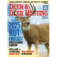 Give a Gift of Deer & Deer Hunting Magazine subscription. Save 45% Off ...