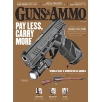 Give a Gift of Guns & Ammo Magazine subscription. Save 79% Off This New ...