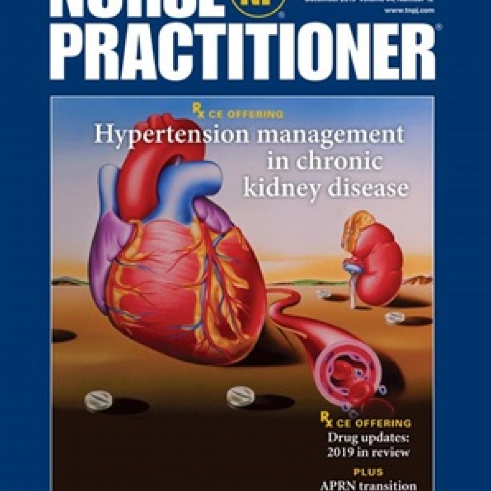 Give a Gift of Nurse Practitioner Magazine subscription. Only $49.95 ...