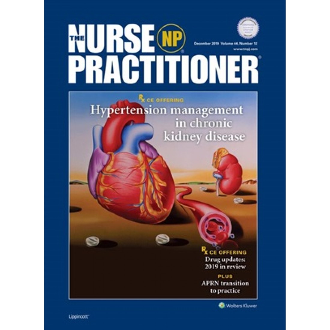 Give a Gift of Nurse Practitioner Magazine subscription. Only $49.95 ...