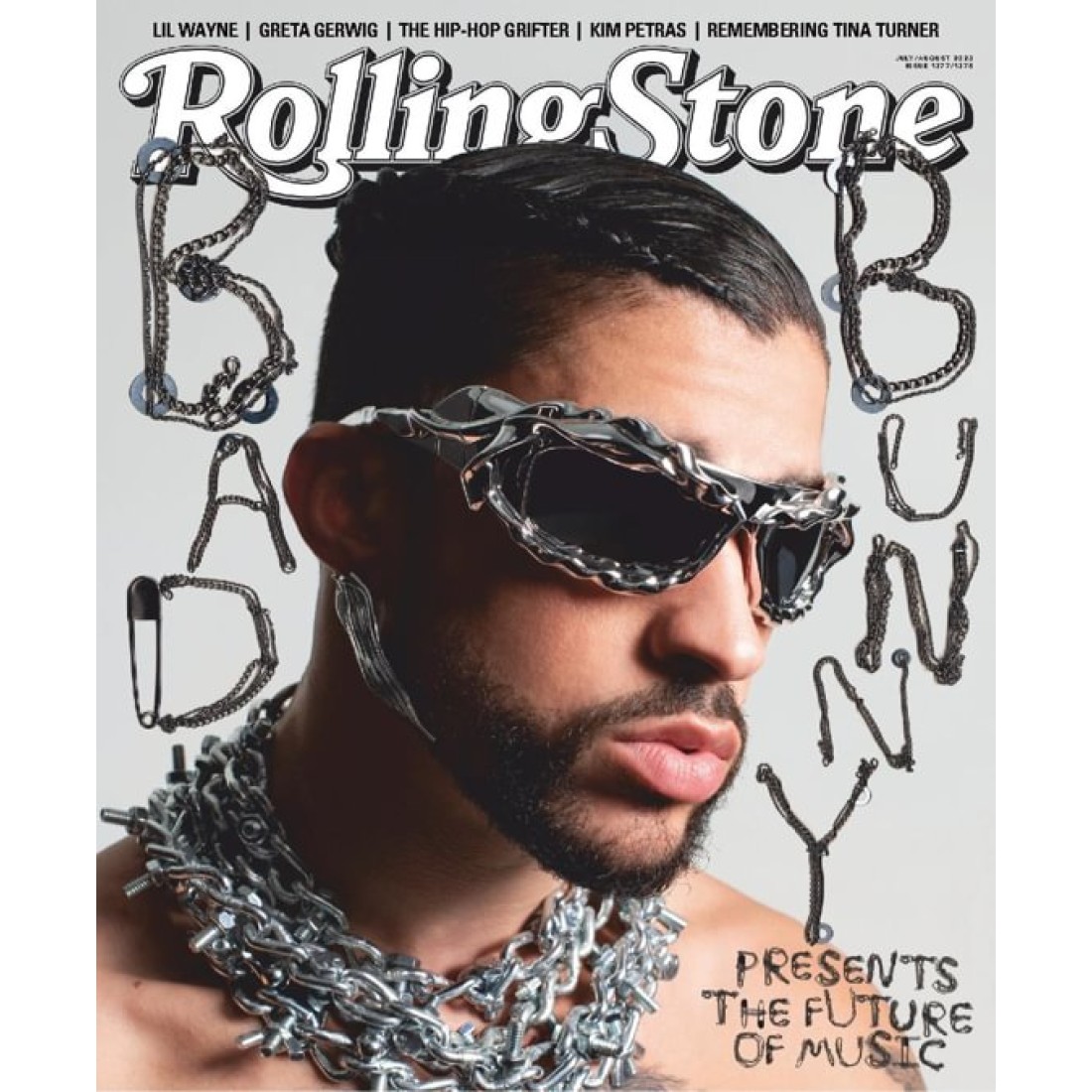 Give a Gift of Rolling Stone Magazine subscription. Save 58% Off This Holiday!