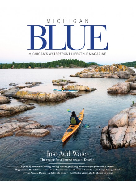 Give a Gift of Michigan BLUE Magazine subscription. Save 52% Off This ...