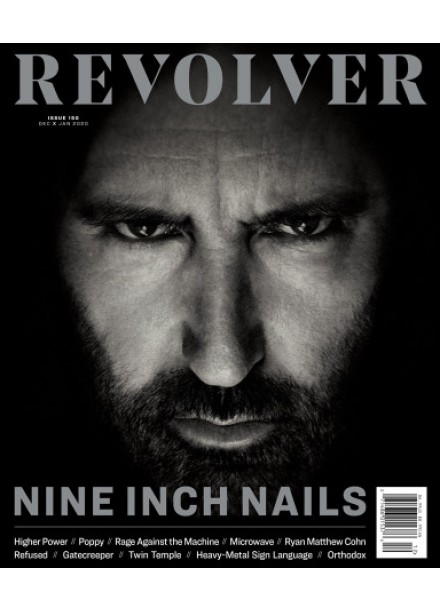 Give a Gift of Revolver Magazine subscription. Save 58% Off This Holiday!