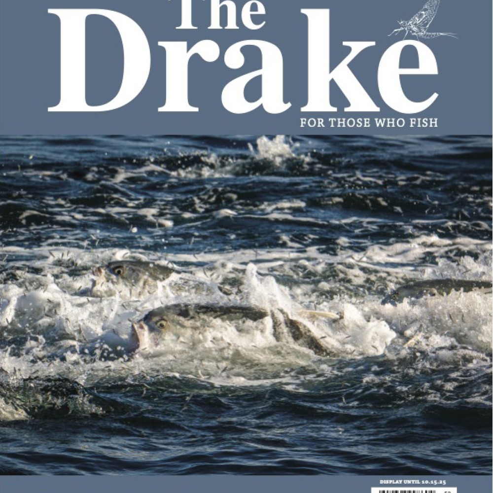 Give a Gift of The Drake Magazine subscription. Only $40.00 for 4 Issues!