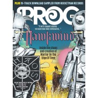 Give a Gift of Prog (UK) Magazine subscription. Save 12% Off This Holiday!