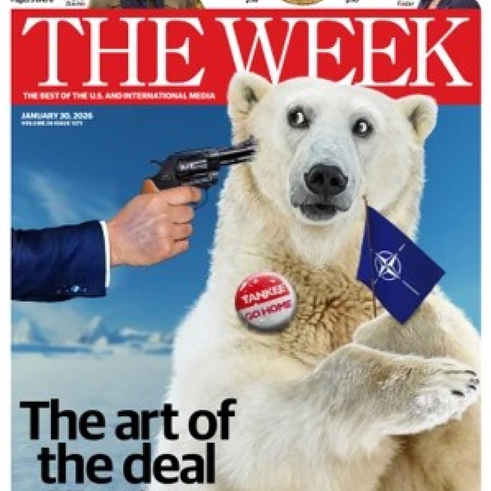 Give a Gift of The Week Magazine subscription. Save 48% Off This New Year!